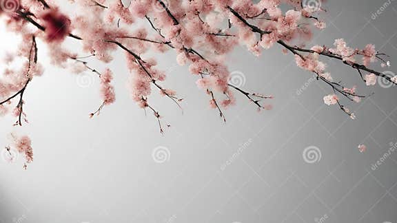 Abstract Korean Theme Background with Realistic Photography and High ...