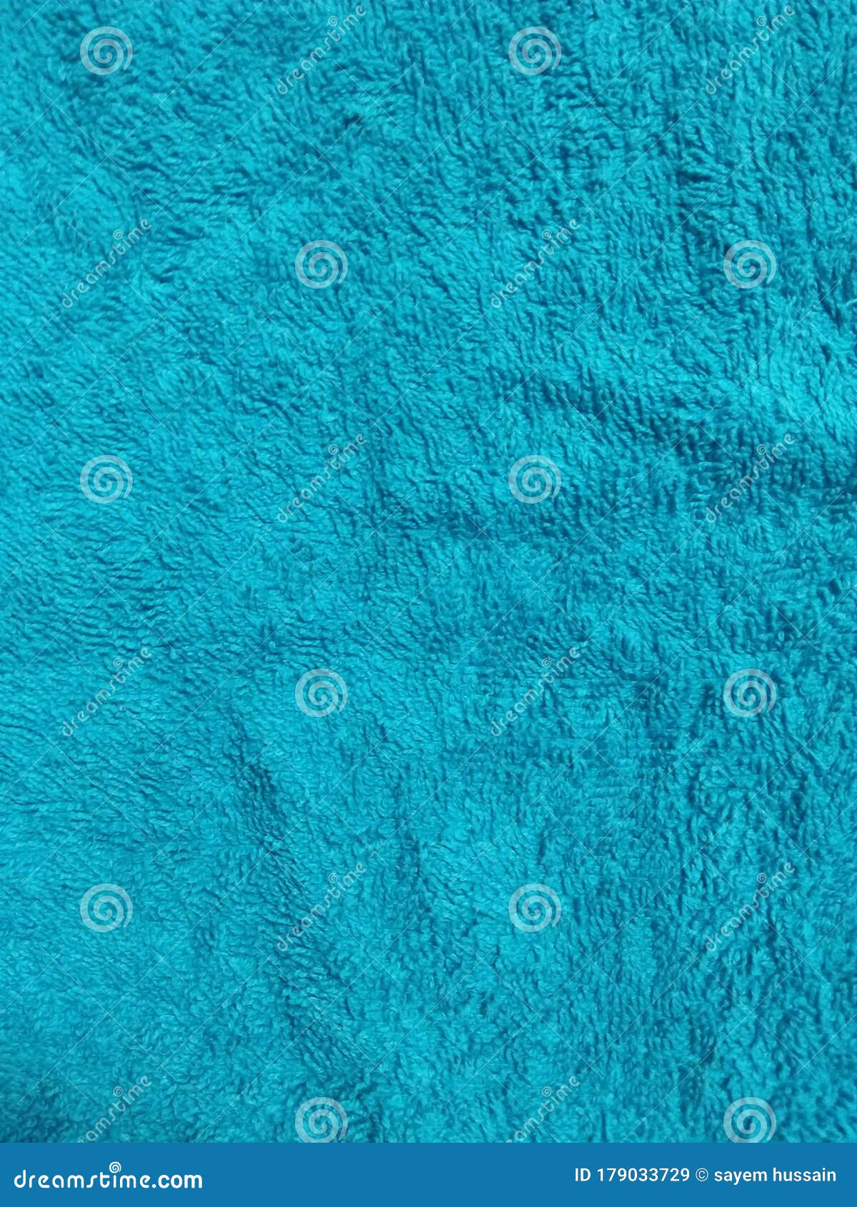 Backgrounds Blue Full Frame Textured Textile Coloured Background ...