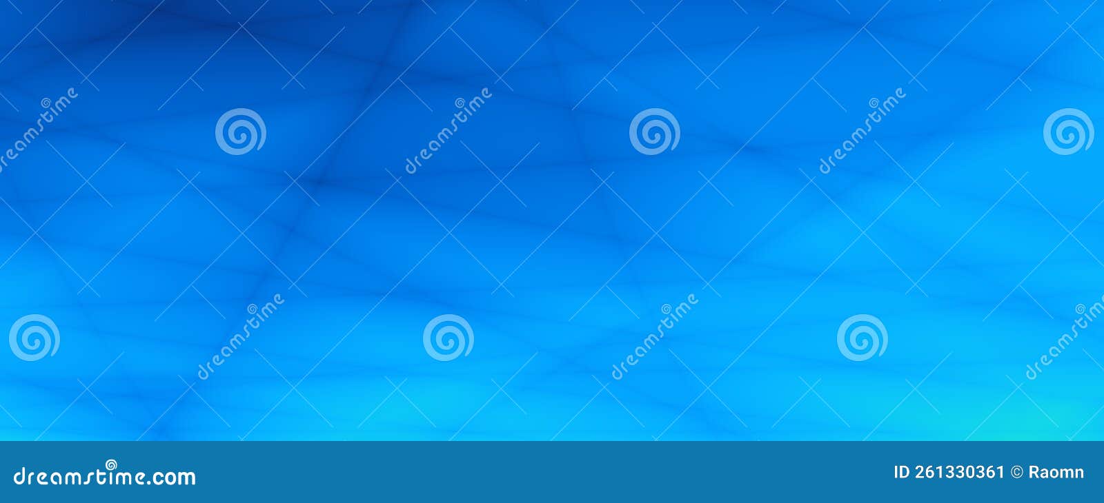 Backgrounds Blue Misty Abstract Horizontal Pattern Stock Illustration ...