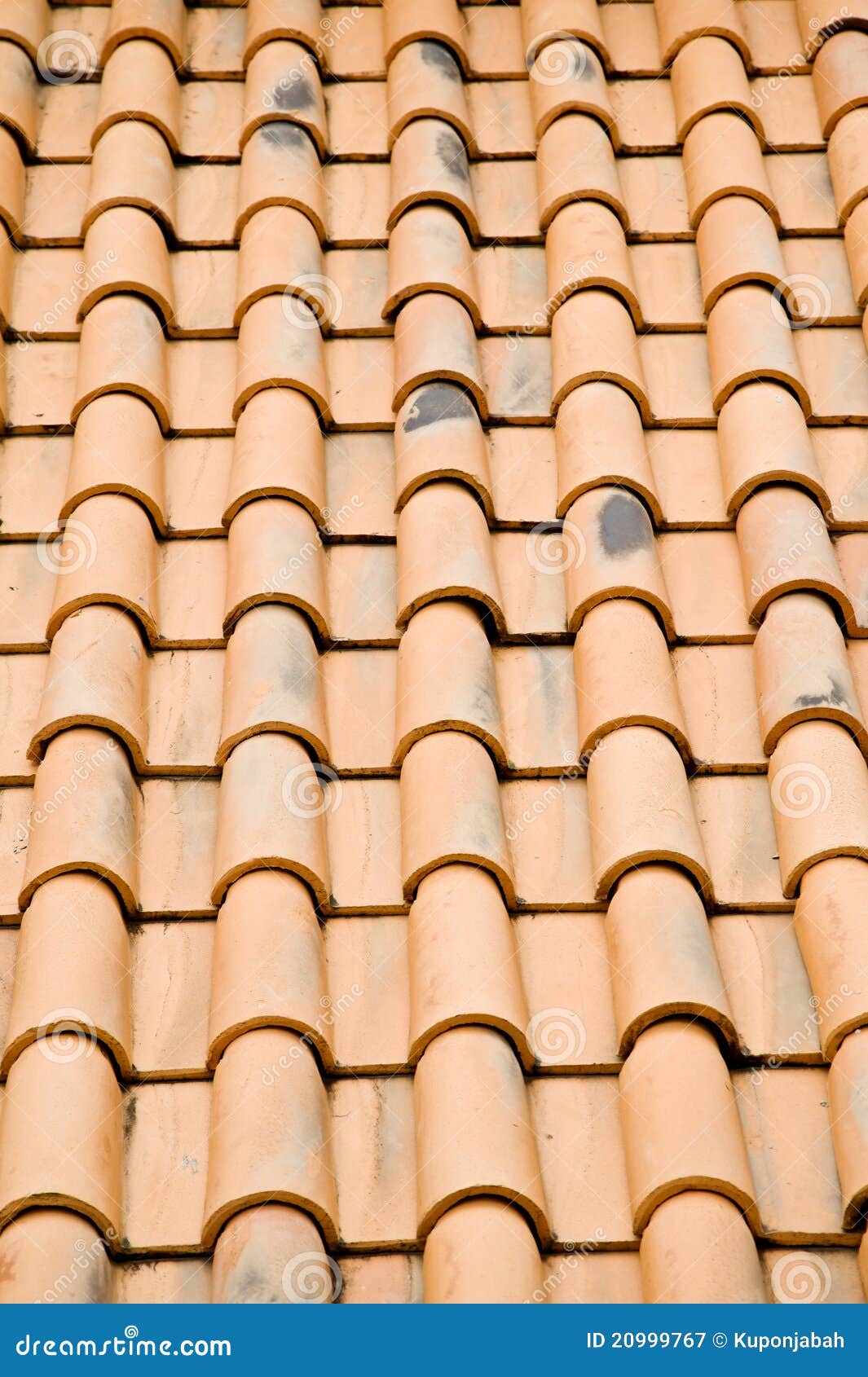 Backgrounds of brick roof stock image. Image of house - 20999767