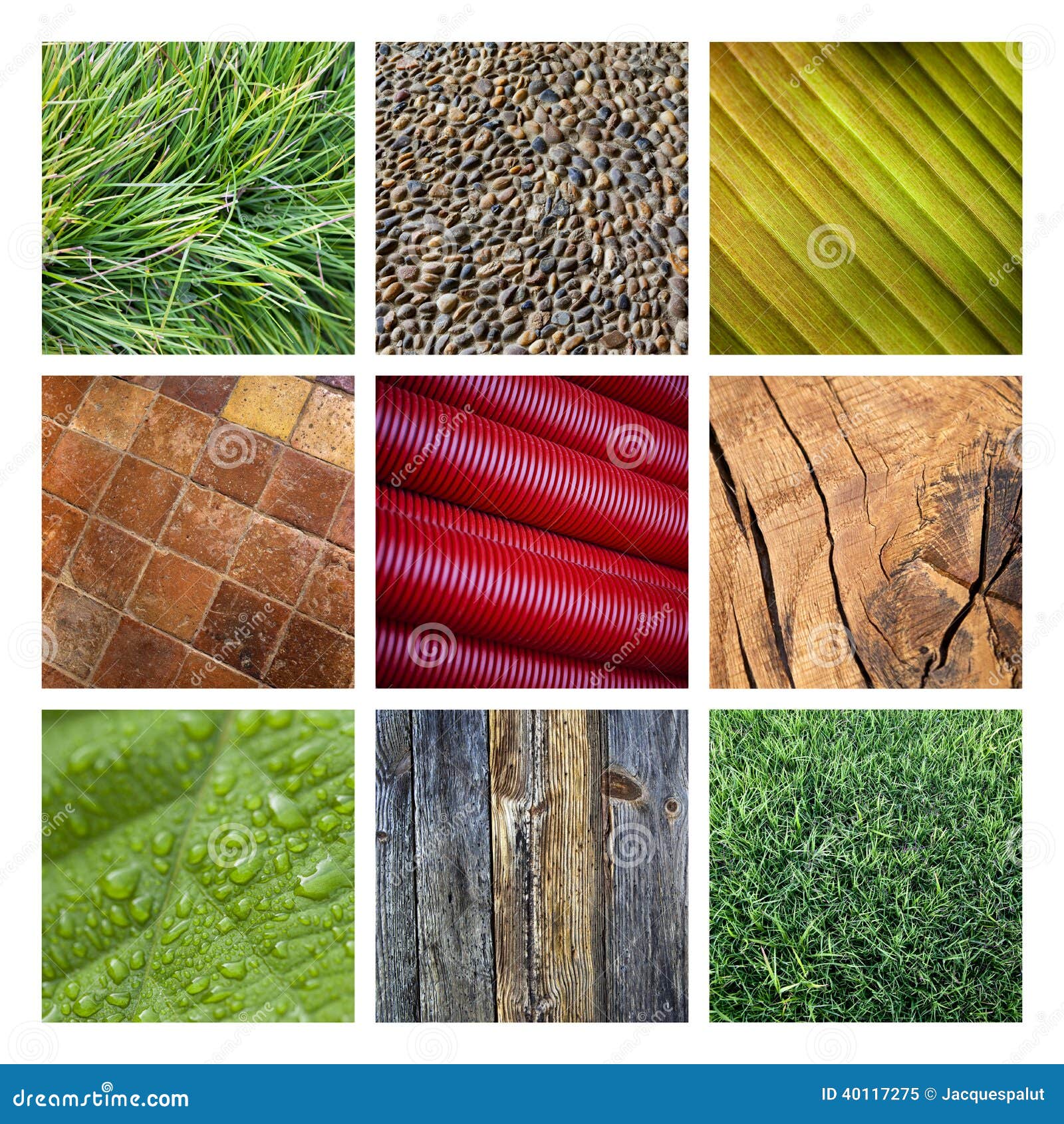 Backgrounds Collage Royalty-Free Stock Photo | CartoonDealer.com #40117275