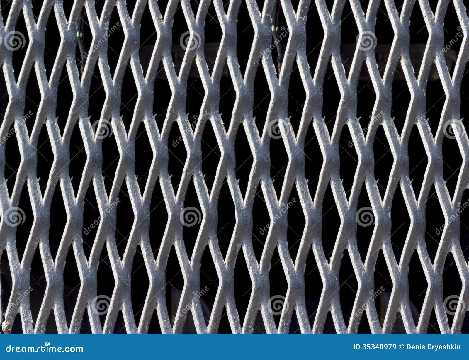 Backgrounds Collection - Texture Steel Grating Stock Image - Image of ...
