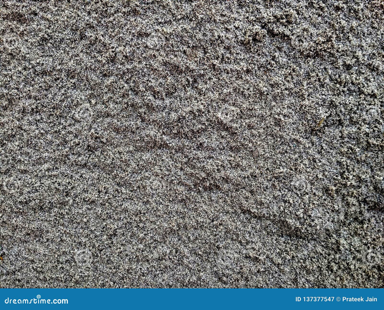 Backgrounds Collection - a Thick Layer of Cement on the Ground. Stock ...