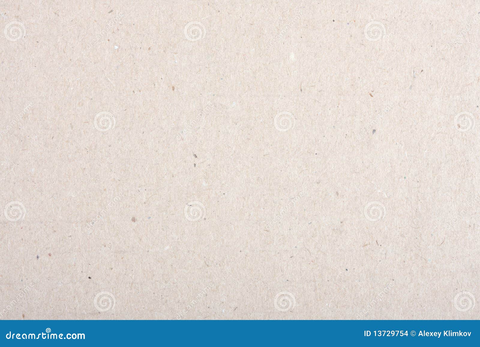 Backgrounds of Light Cardboard. Stock Photo - Image of spotted, flat ...
