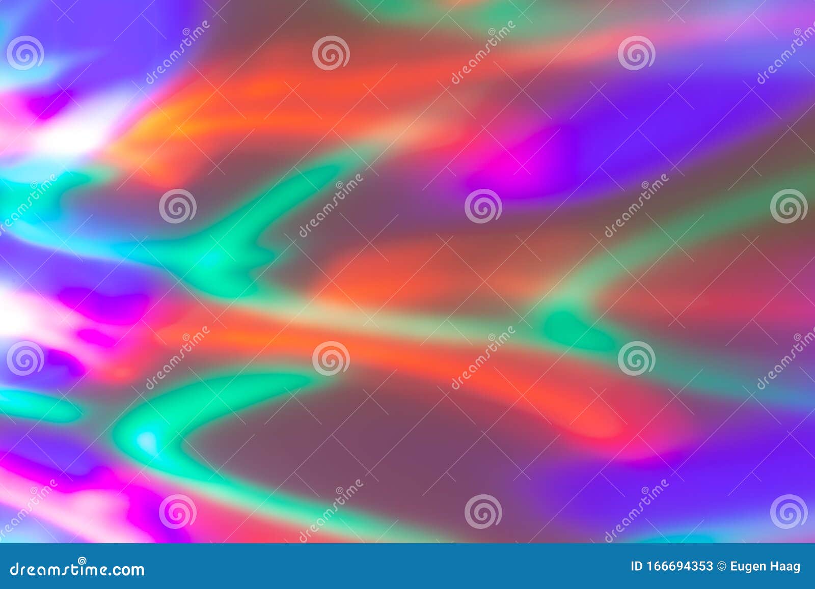 Backgrounds Made of Different Colored Lighting Effects Stock ...