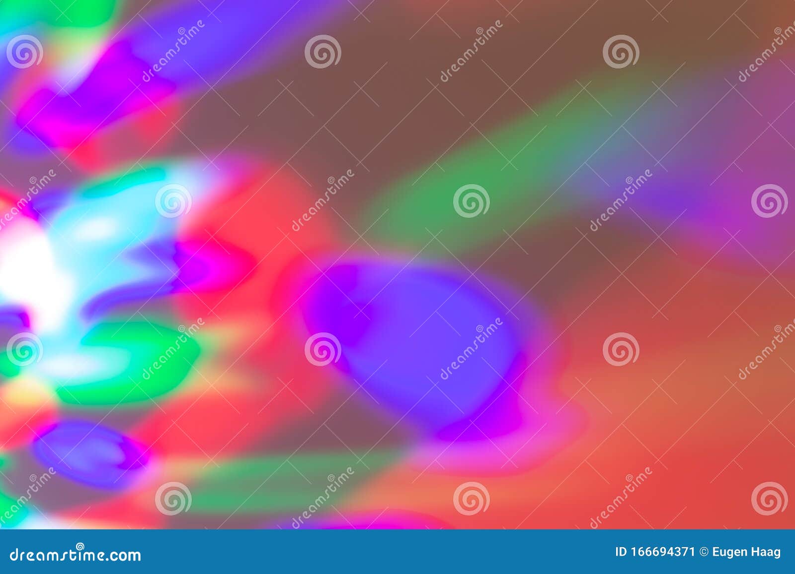 Backgrounds Made of Different Colored Lighting Effects Stock ...