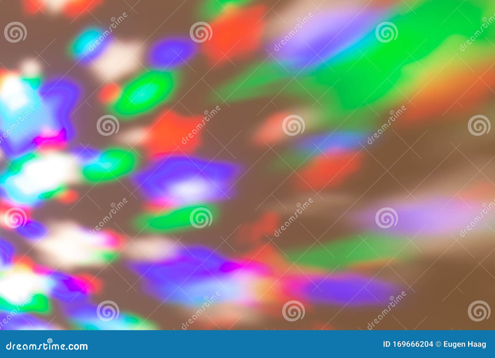 Backgrounds Made of Different Colored Lighting Effects Stock Photo ...