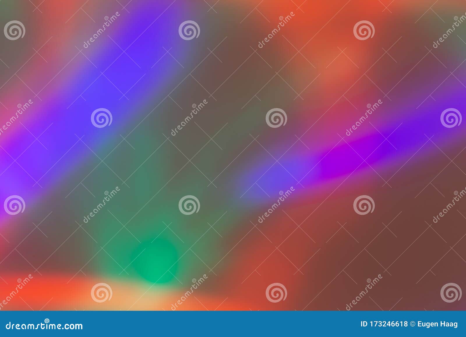 Backgrounds Made of Different Colored Lighting Effects Stock Photo ...