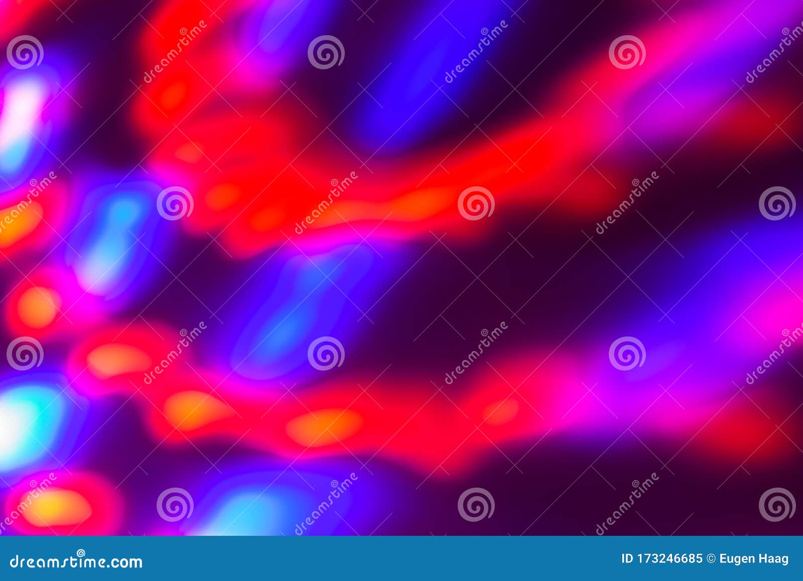 Backgrounds Made of Different Colored Lighting Effects Stock Image ...