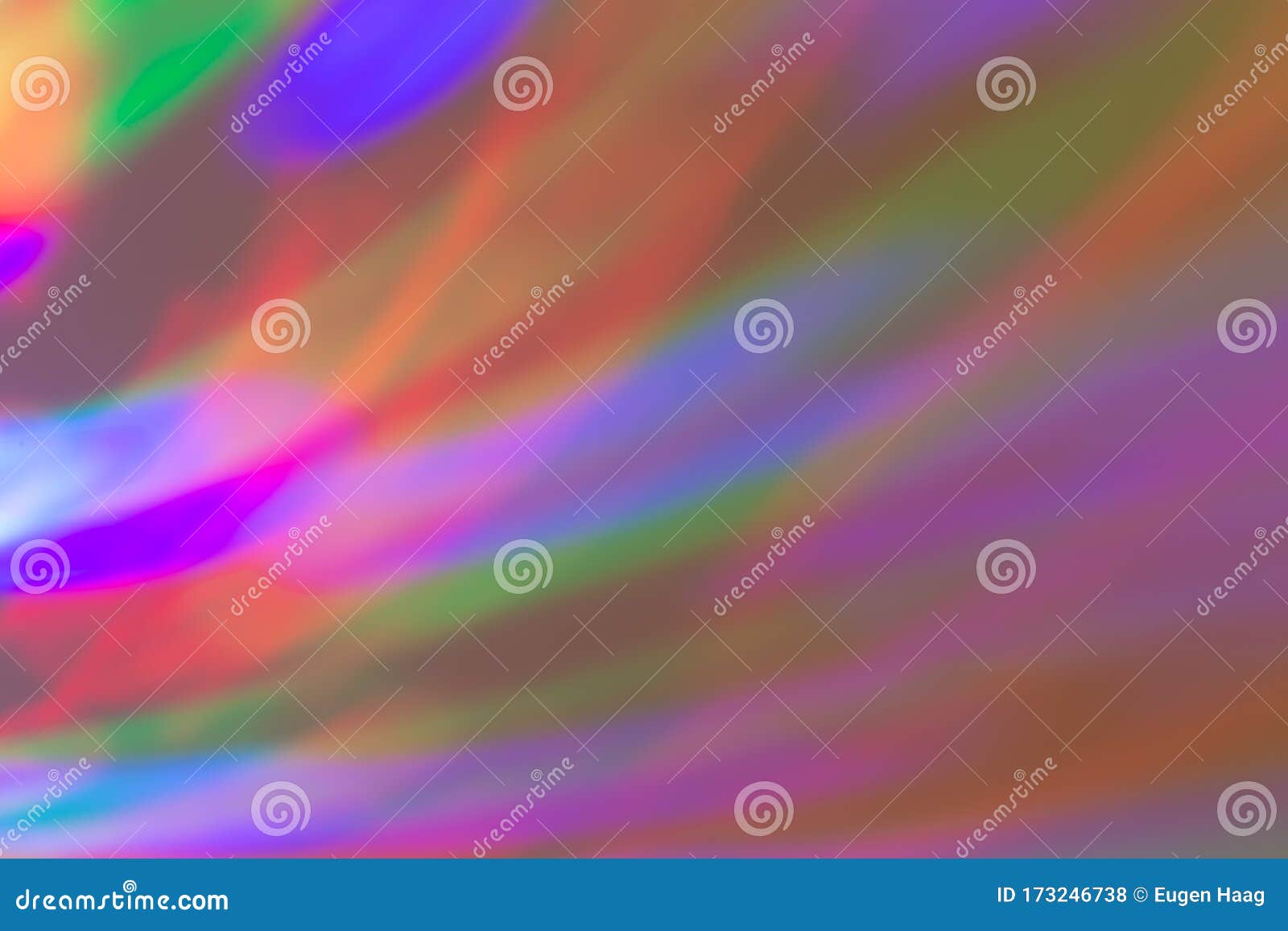 Backgrounds Made of Different Colored Lighting Effects Stock Photo ...