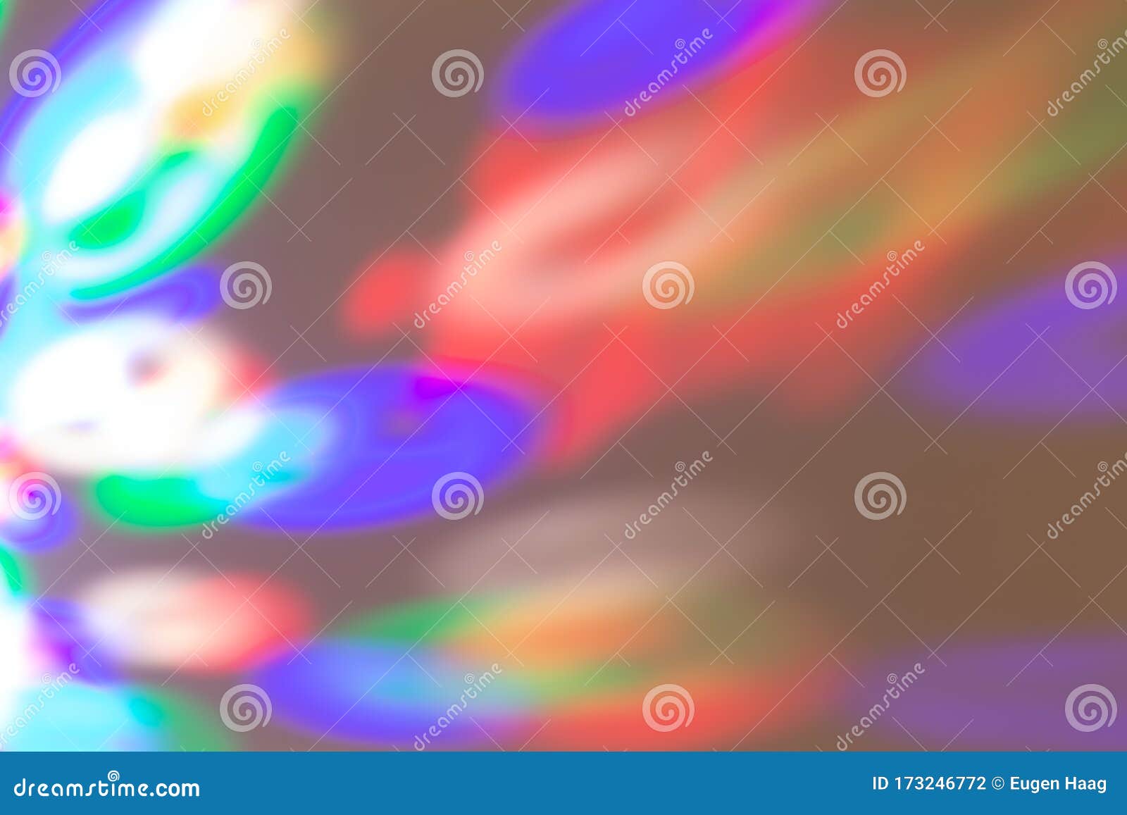 Backgrounds Made of Different Colored Lighting Effects Stock Photo ...