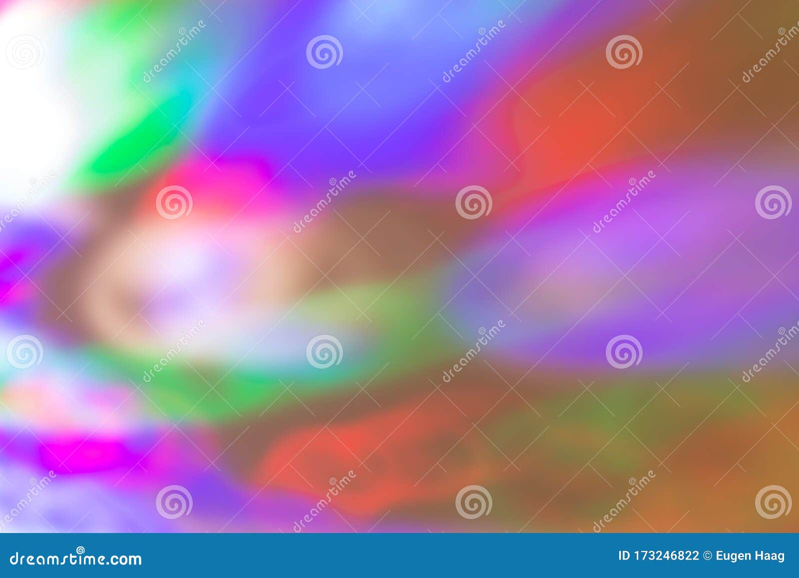 Backgrounds Made of Different Colored Lighting Effects Stock Photo ...