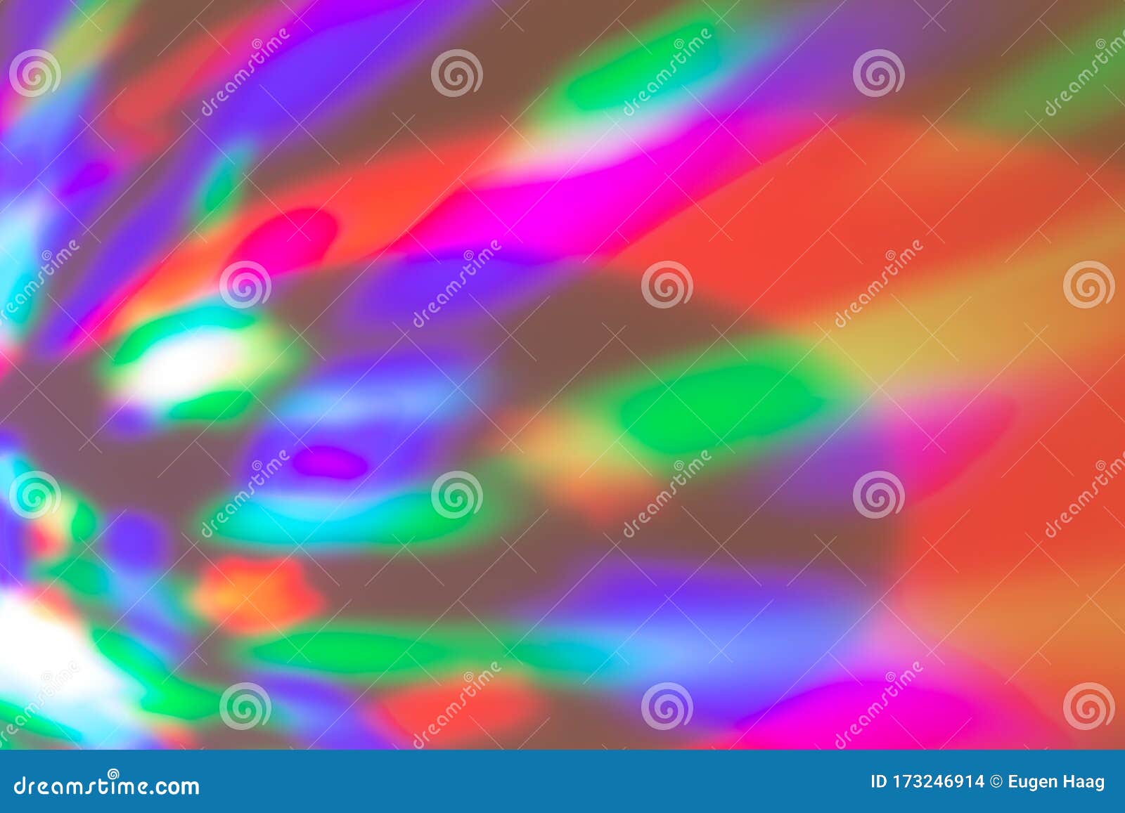 Backgrounds Made of Different Colored Lighting Effects Stock Photo ...