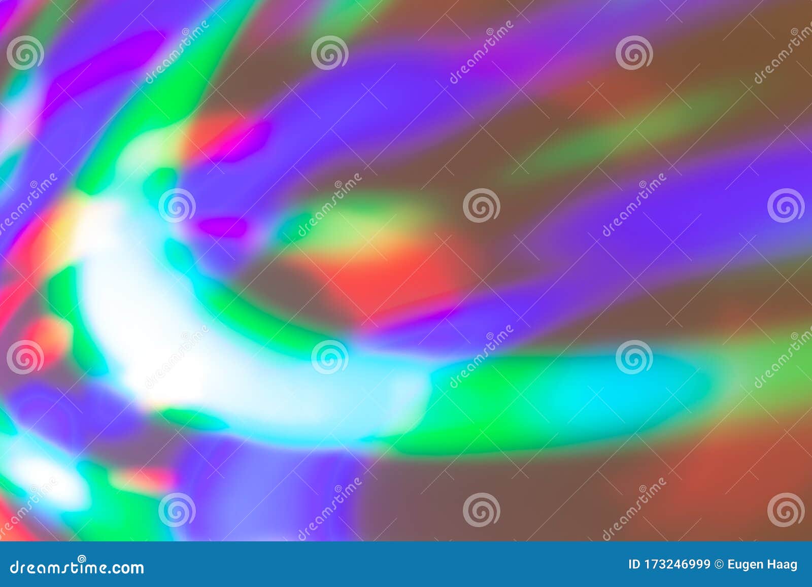 Backgrounds Made of Different Colored Lighting Effects Stock Image ...