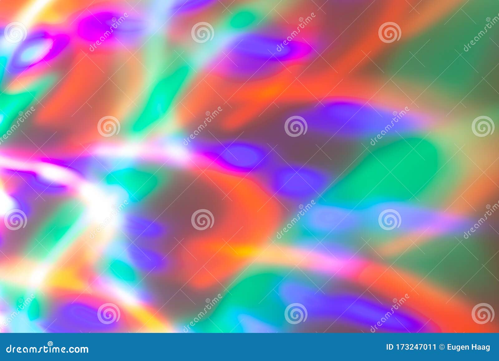 Backgrounds Made of Different Colored Lighting Effects Stock Image ...
