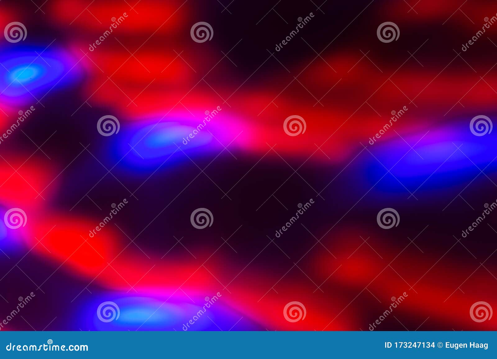 Backgrounds Made of Different Colored Lighting Effects Stock Photo ...