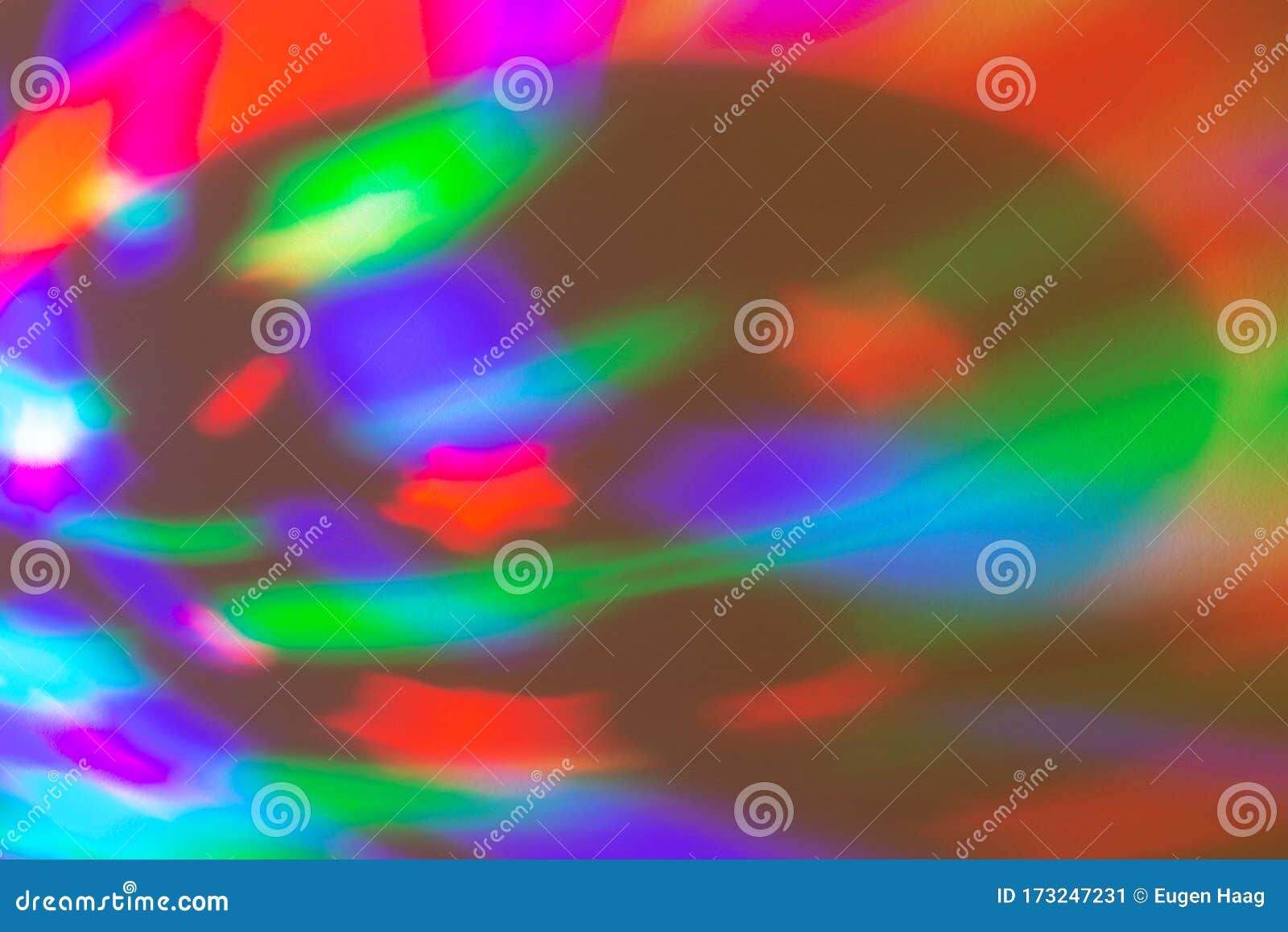 Backgrounds Made of Different Colored Lighting Effects Stock Image ...