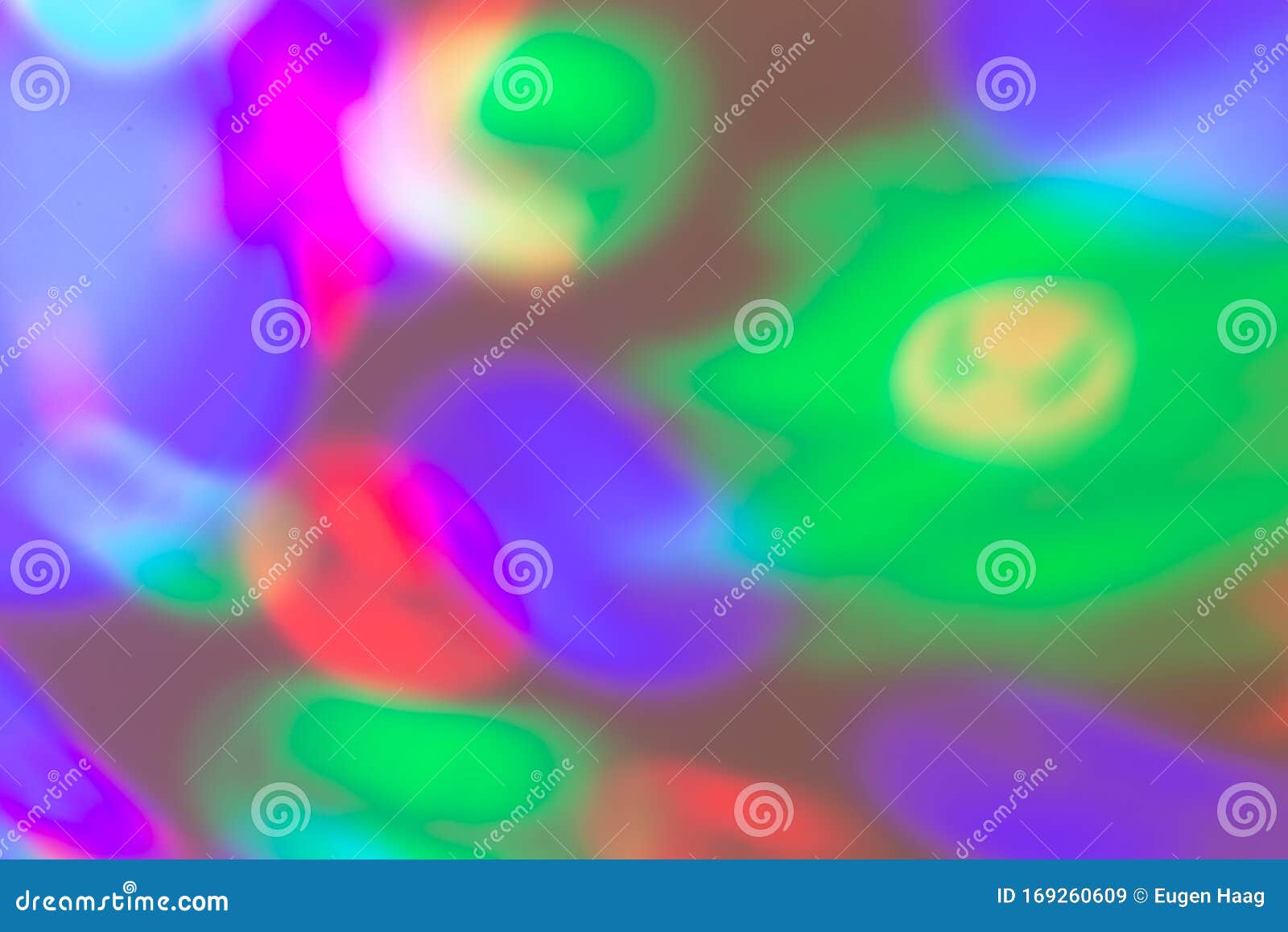 Backgrounds Made of Different Colored Lighting Effects Stock ...