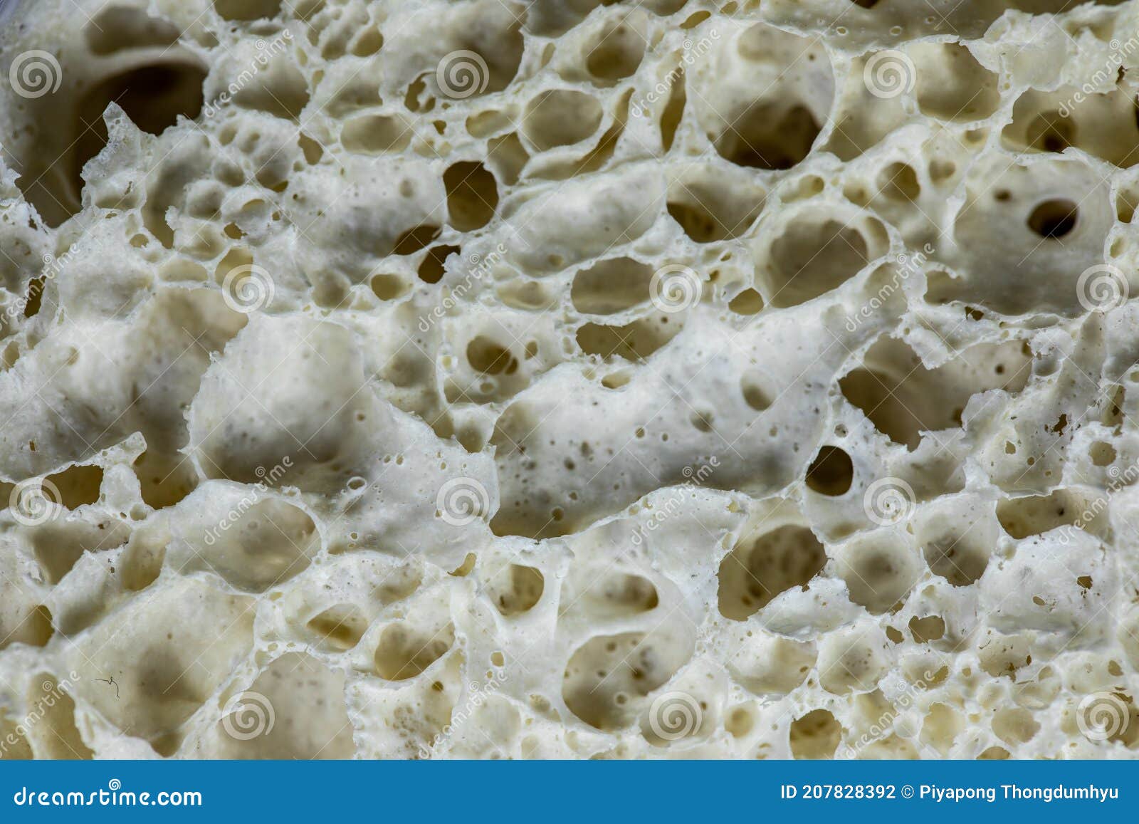 Backgrounds of Mixed Rubber Substrates from Laboratory. Stock Photo ...
