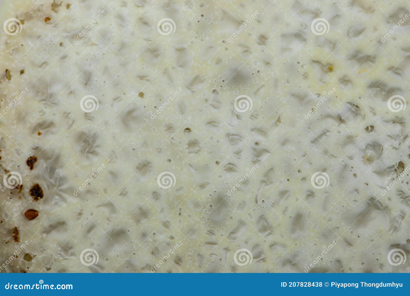 Backgrounds of Mixed Rubber Substrates from Laboratory. Stock Photo ...