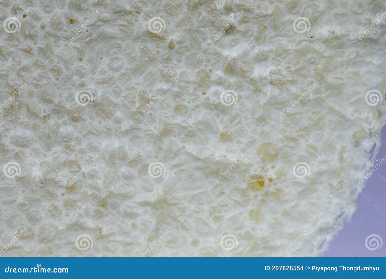 Backgrounds of Mixed Rubber Substrates from Laboratory. Stock Photo ...