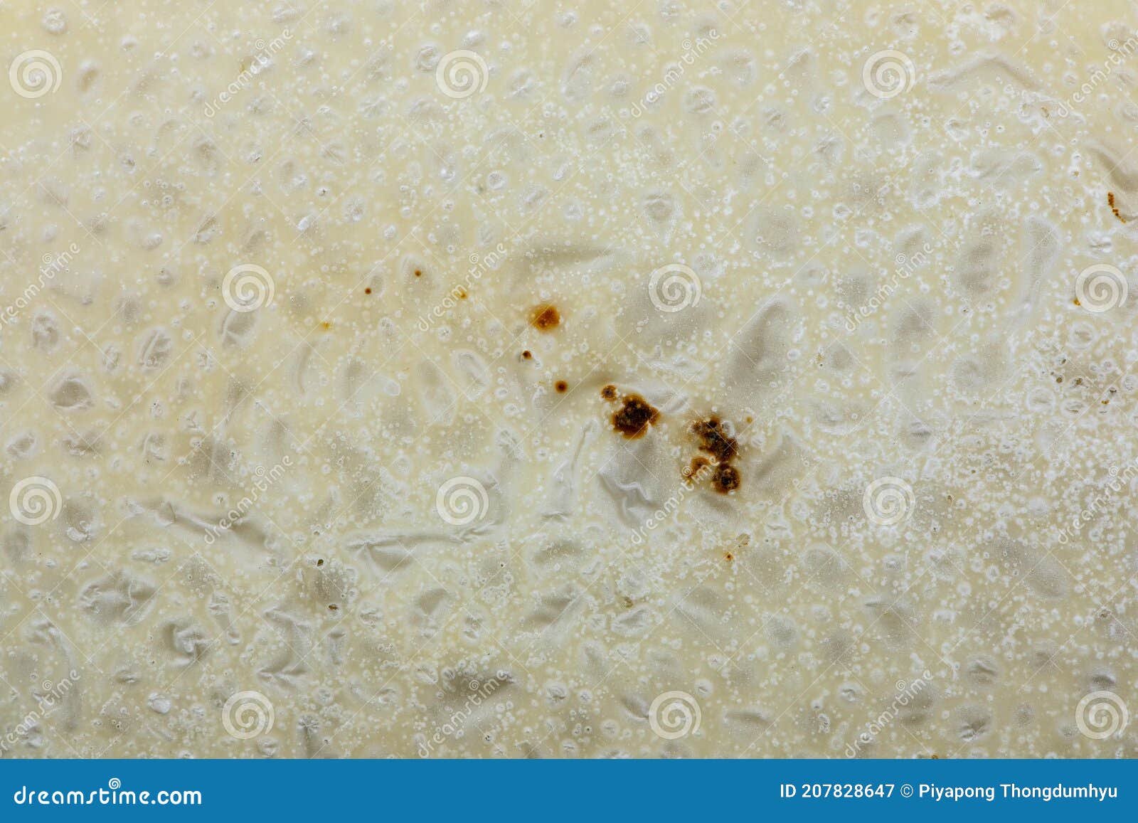 Backgrounds of Mixed Rubber Substrates from Laboratory. Stock Image ...