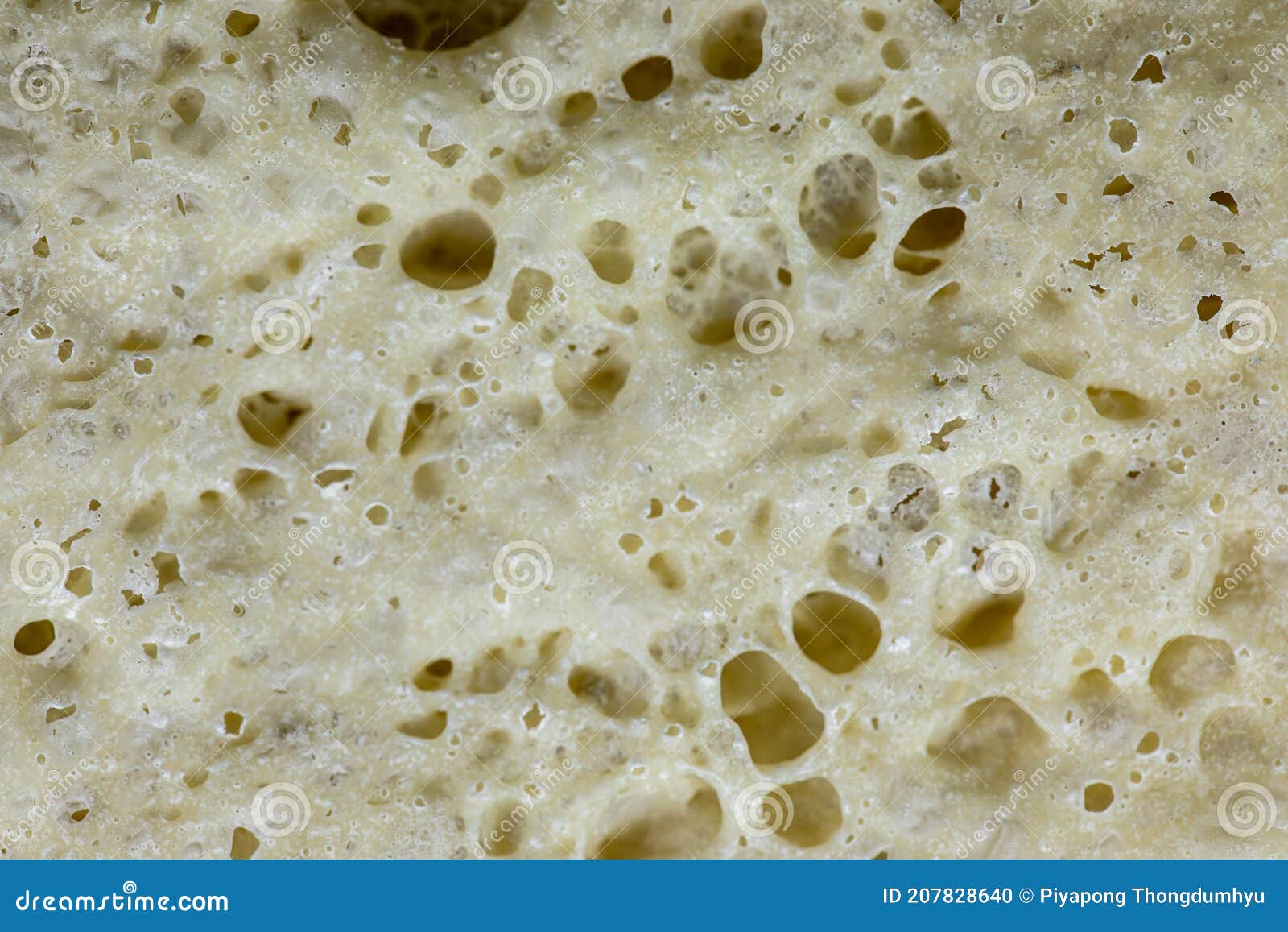 Backgrounds of Mixed Rubber Substrates from Laboratory. Stock Photo ...