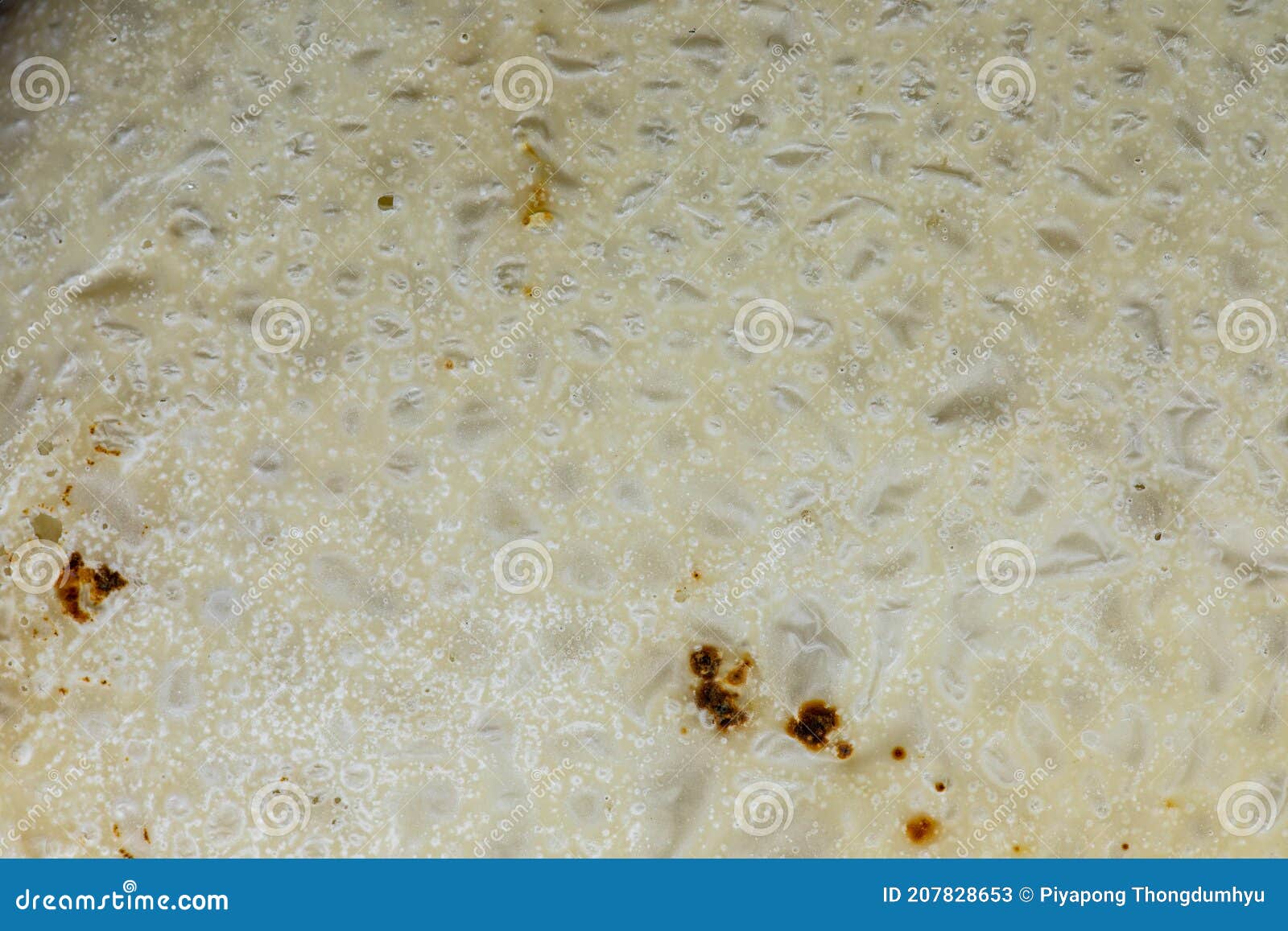Backgrounds of Mixed Rubber Substrates from Laboratory. Stock Image ...