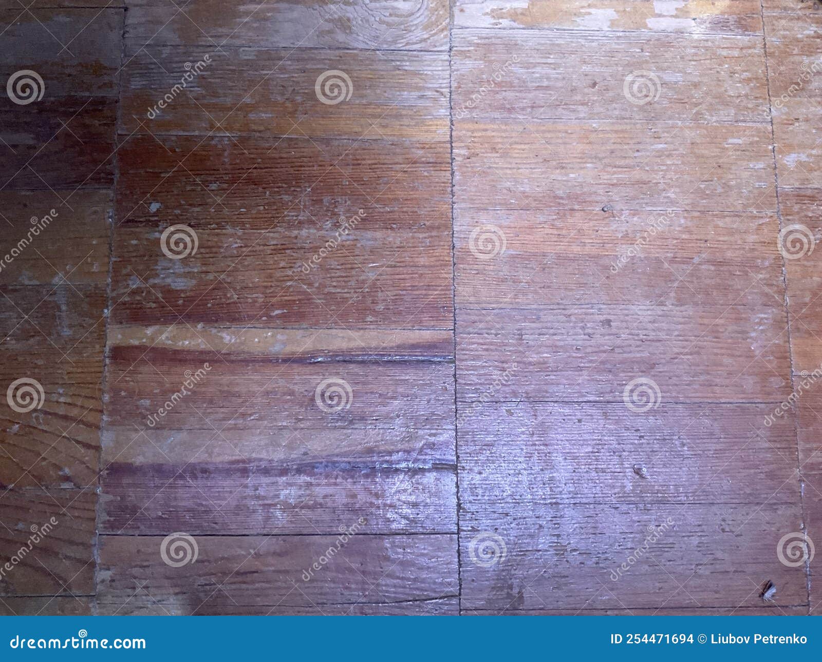 Backgrounds of Old Wood Floor Stock Photo - Image of damaged, texture ...