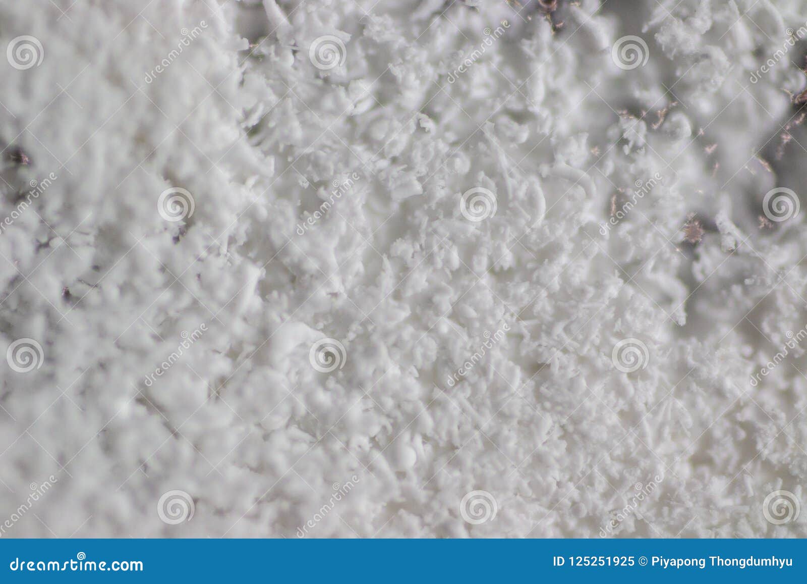 Powder Polymer for Education in Lab. Stock Image - Image of glass, food ...
