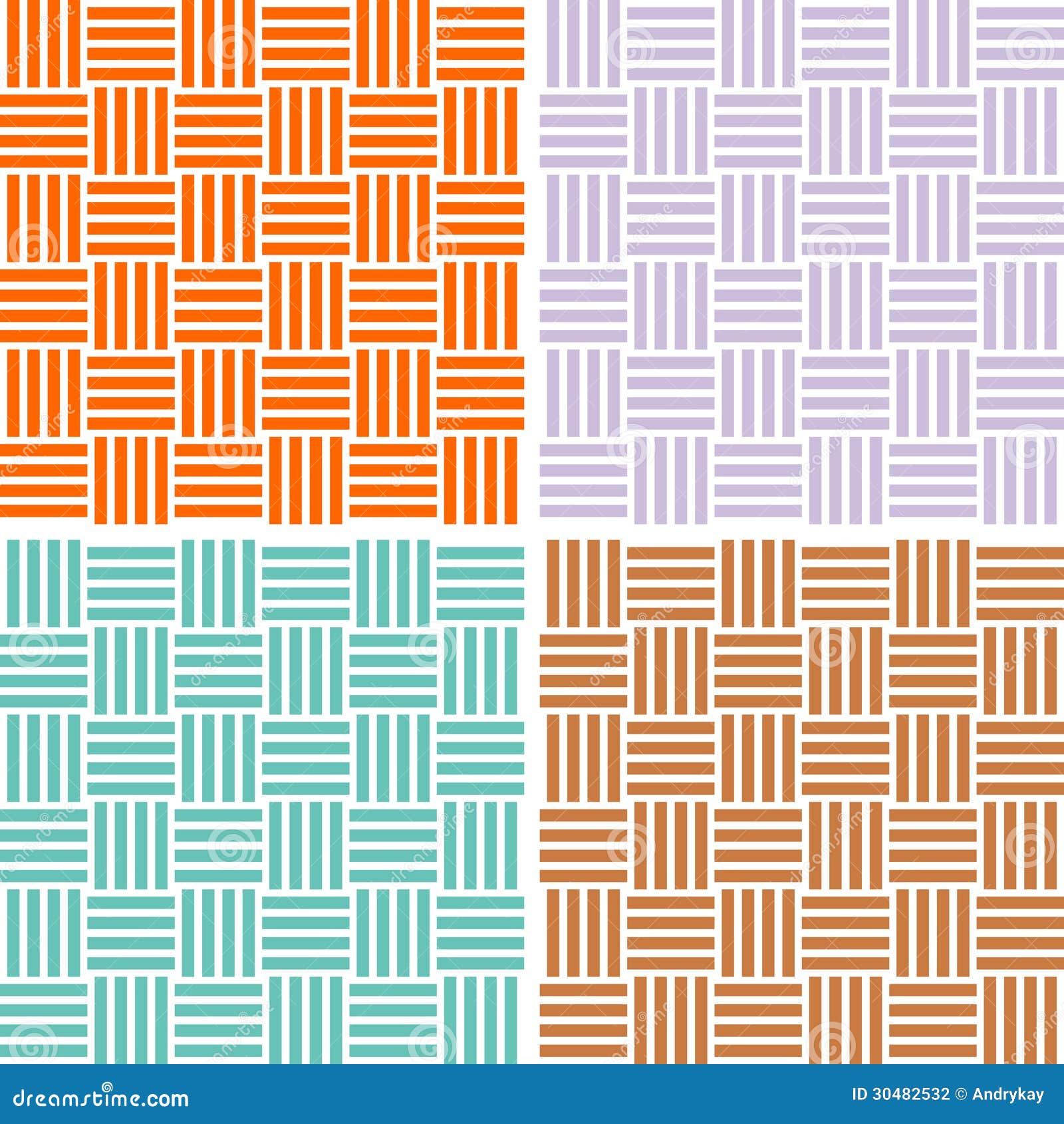 Backgrounds of rectangles stock vector. Illustration of repeating ...