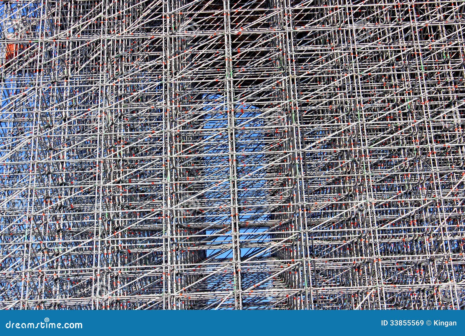 Backgrounds of scaffolding stock image. Image of engineering - 33855569