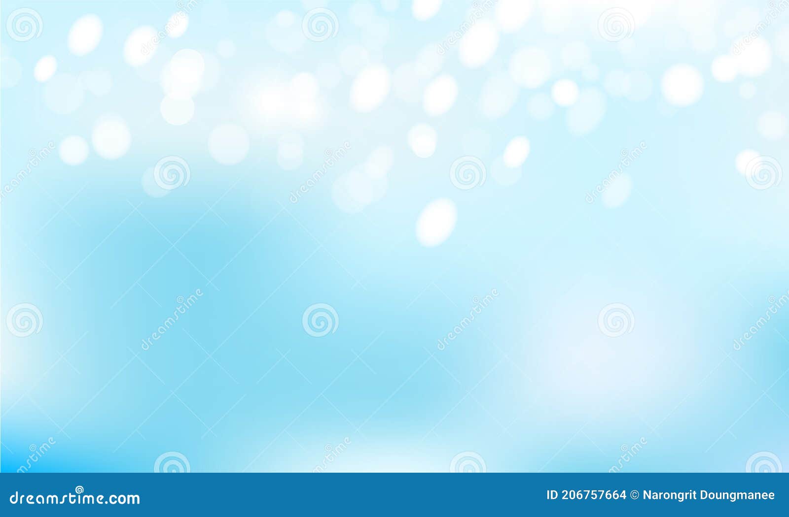 Backgrounds Sparkling. Lights on Blue Background Vector Design Stock ...