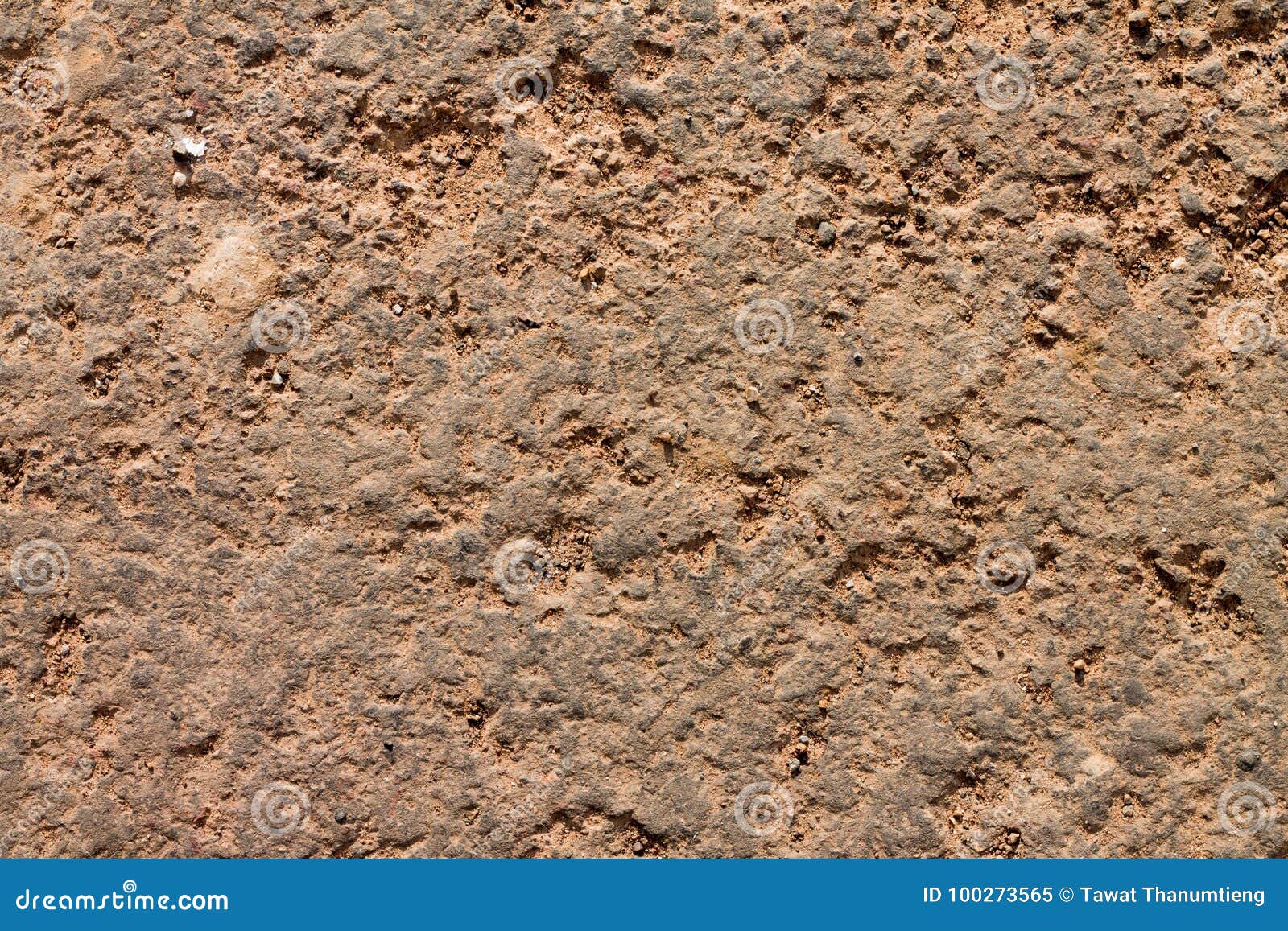 Surface Texture on Natural Ground Stock Image - Image of grunge, land ...