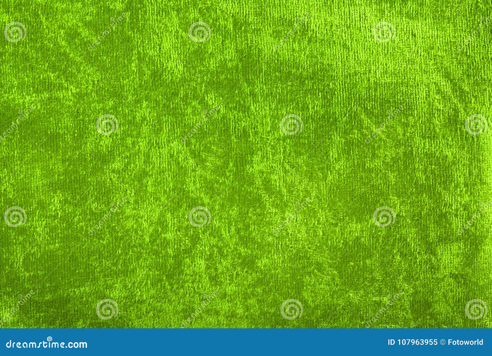 Backgrounds and Textured - Green Plush Textile Stock Image - Image of ...