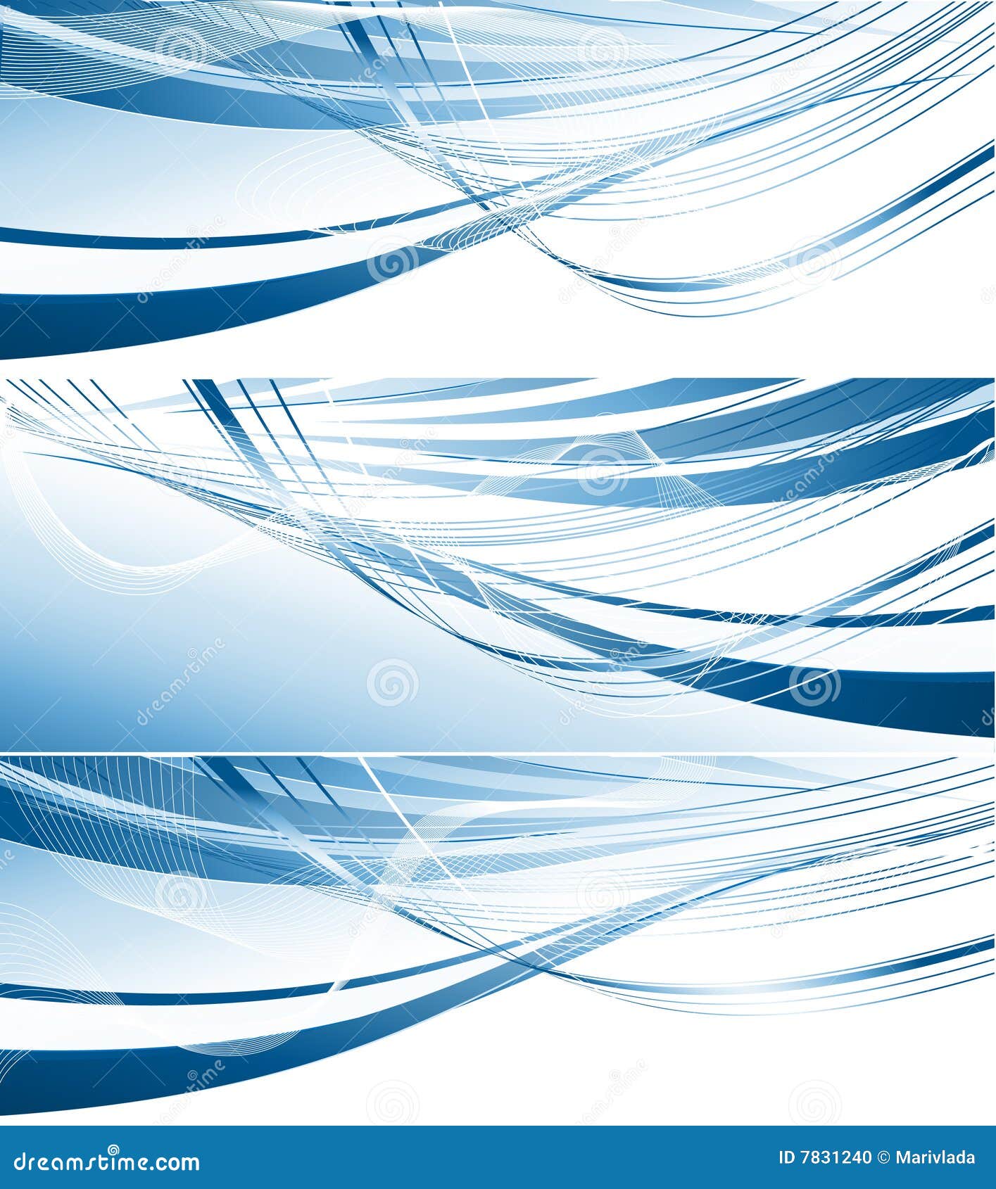 Backgrounds with Wavy Lines Stock Vector - Illustration of design ...