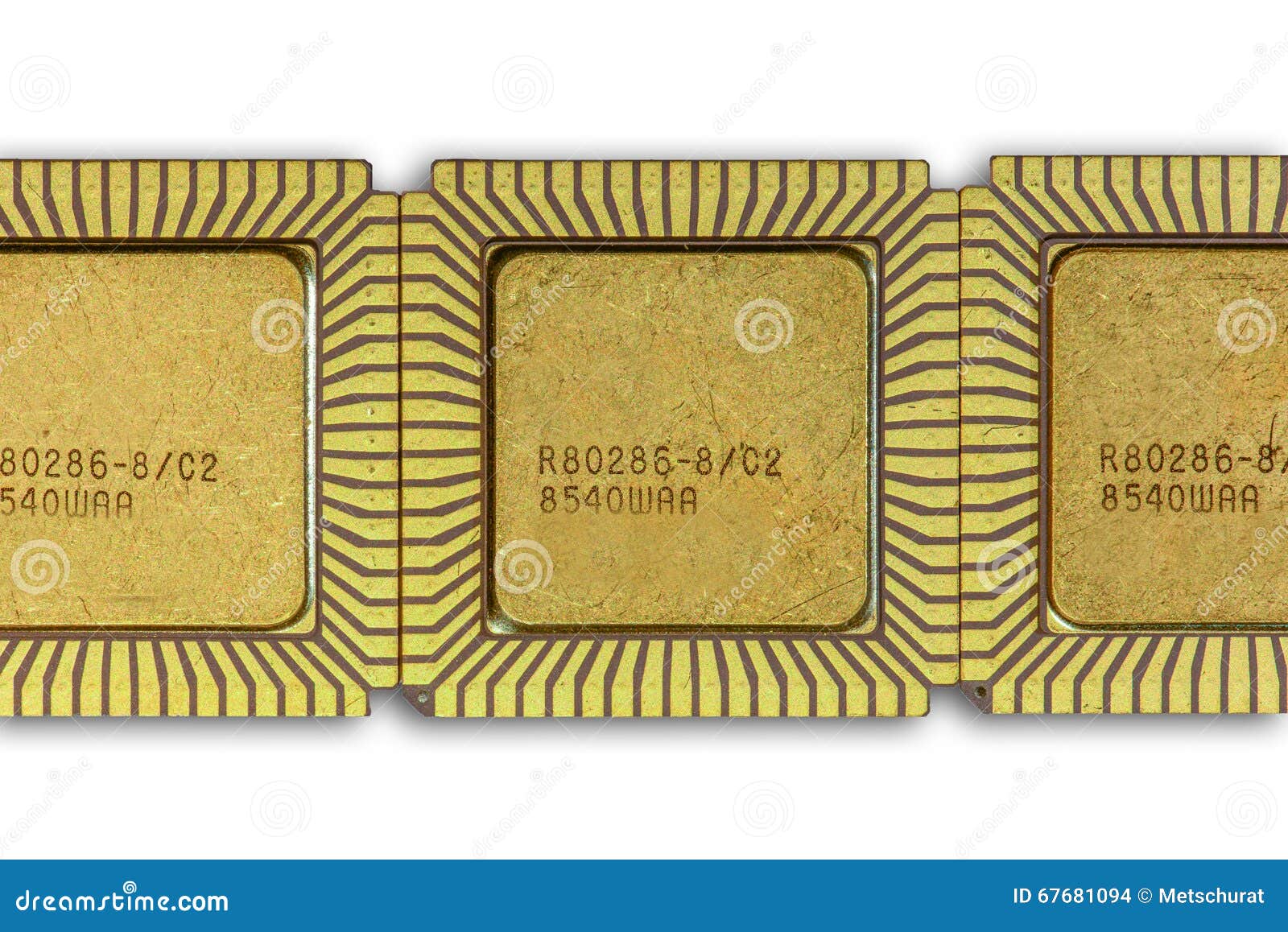 A Backgrpund with Vintage Ceramic CPU Editorial Stock Image - Image of ...