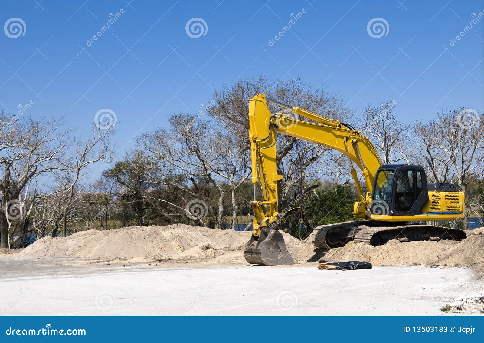 BackHoe stock image. Image of backhoe, diesel, iron, bulldozer - 13503183