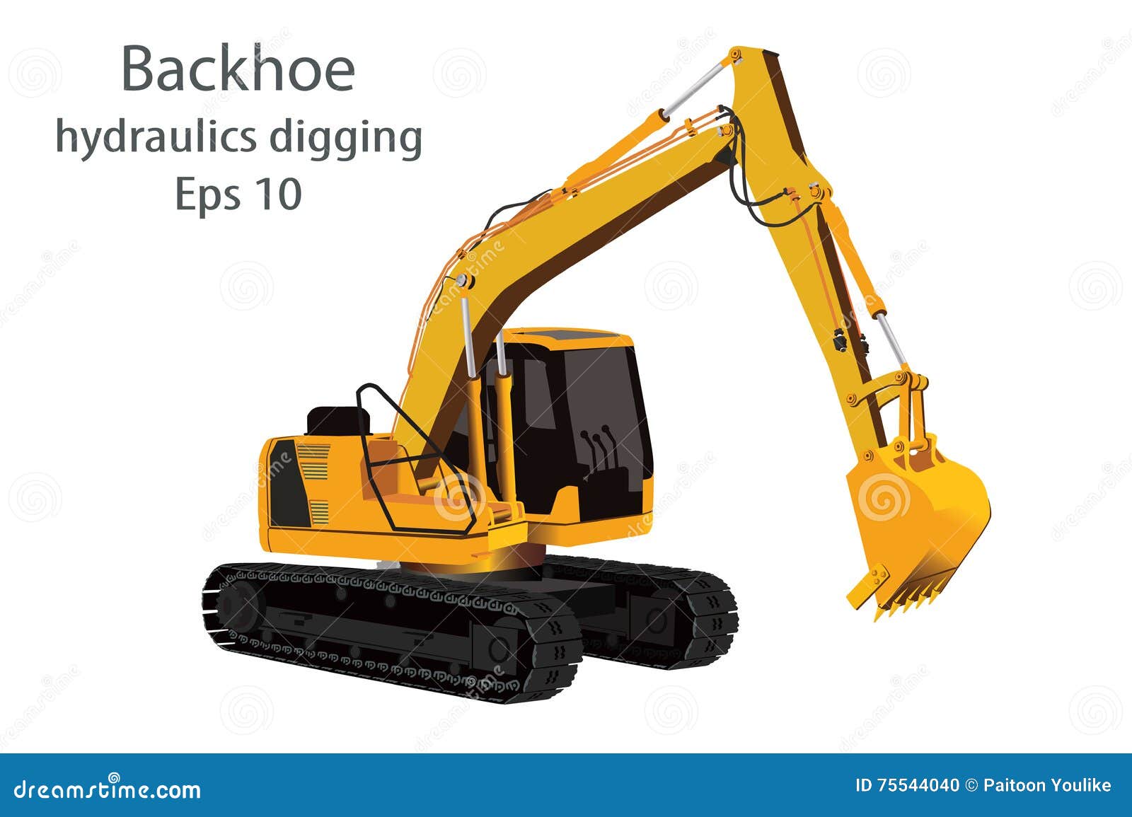 Hydraulics Cartoons, Illustrations & Vector Stock Images - 2395 ...