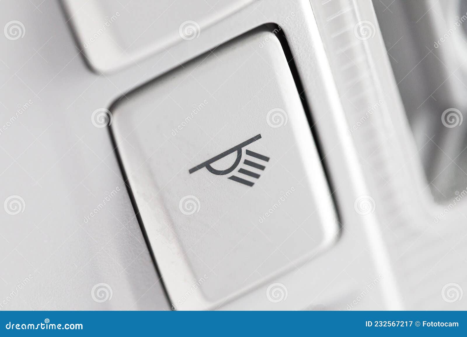 .backlight Adjustment Buttons when the Doors are Open - Image Stock ...