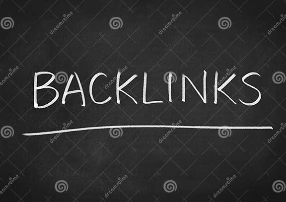 Backlinks ilustração stock. Ilustração de rede, conecte - 78771575
