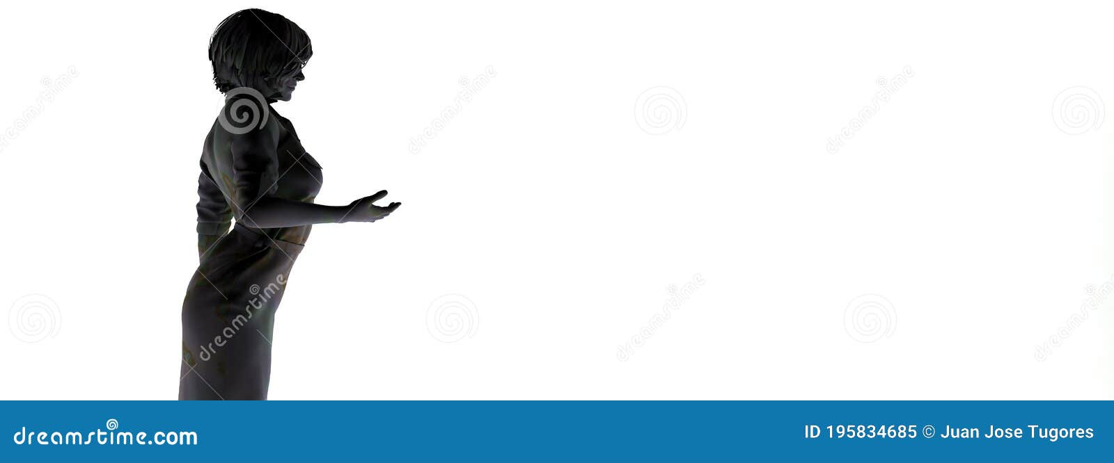 Backlit Profile View Of Galapagos Brown Pelican Perched On Railing With ...