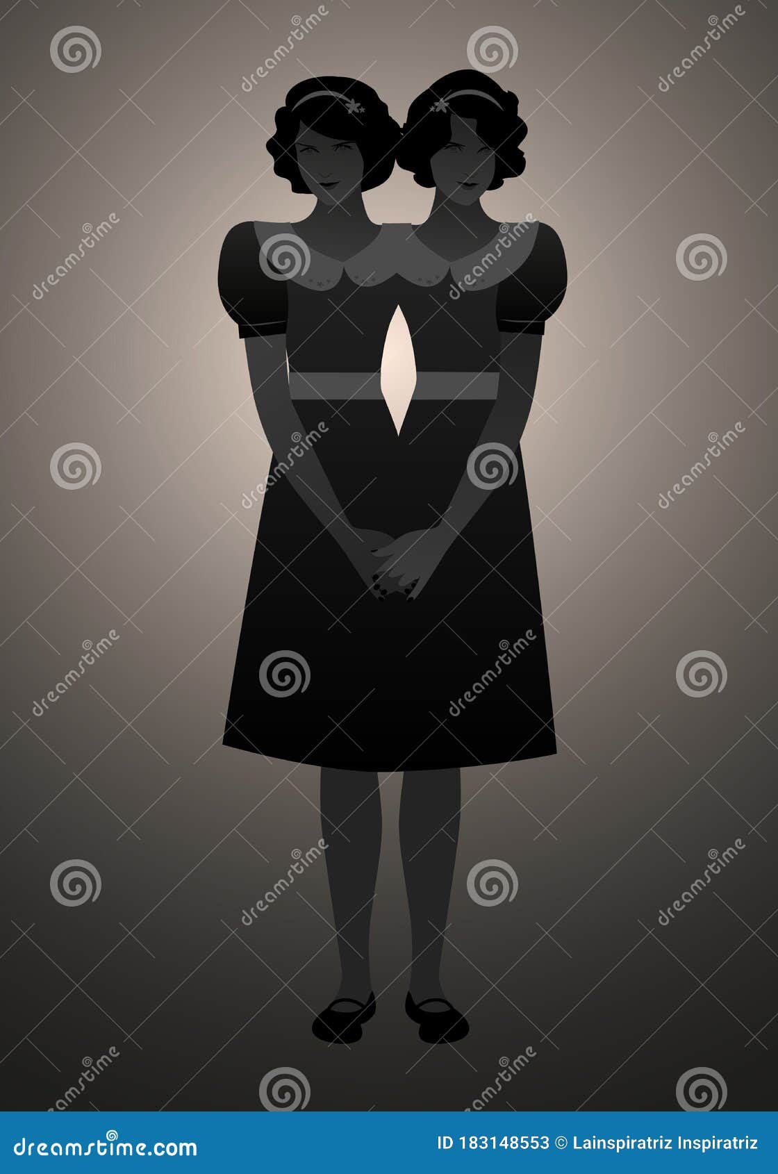 Backlit Silhouette Of Centaur Shooting Arrows Wearing Top Hat And ...