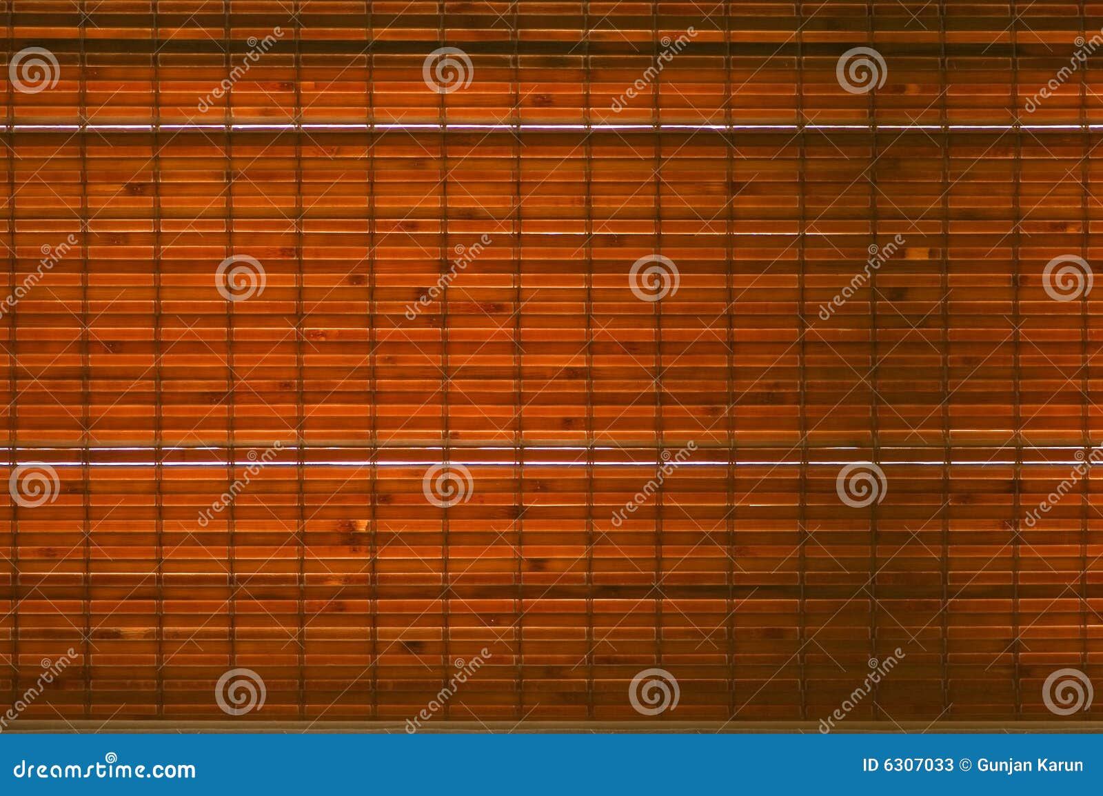 Backlit Woven Bamboo Strips Background Stock Image - Image of material ...