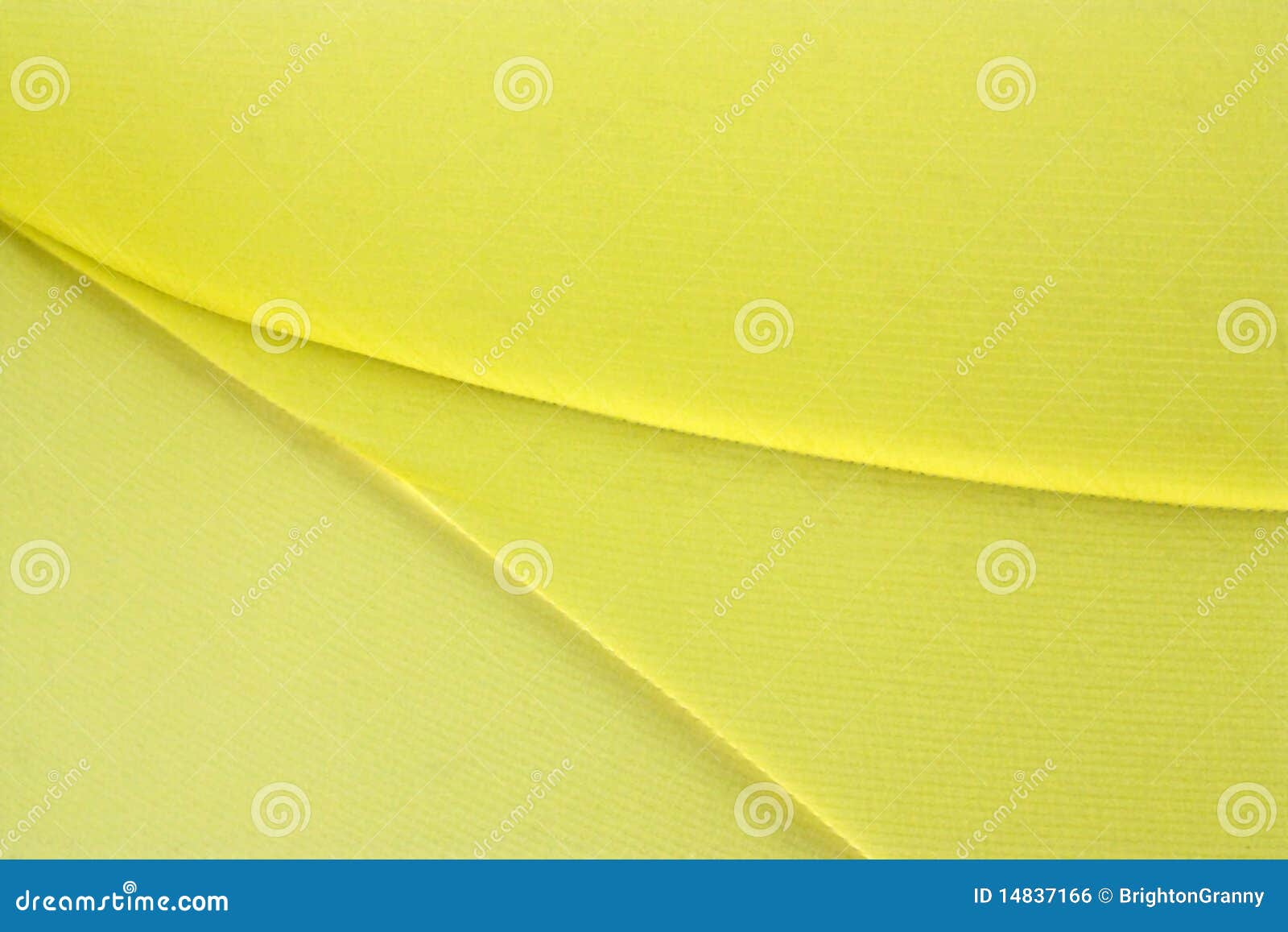 Yellow Nylon Fabric Texture Background Royalty-Free Stock Photo ...