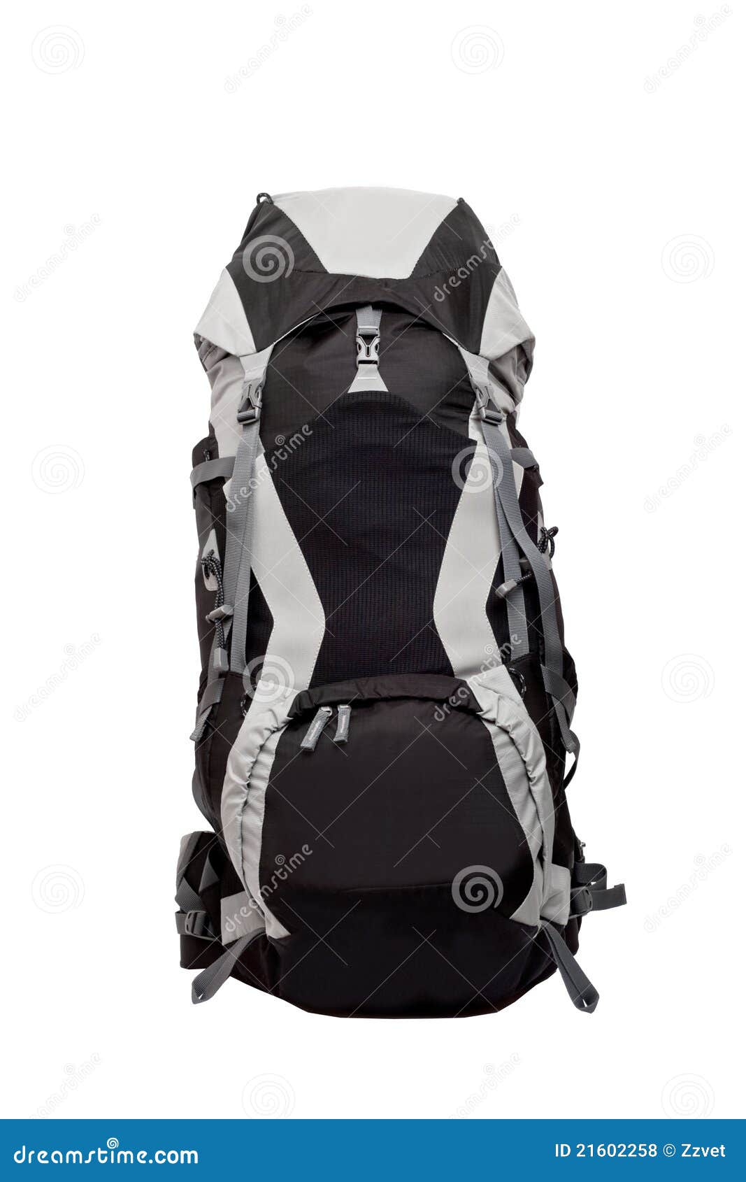 Backpack stock photo. Image of comfortable, large, style - 21602258