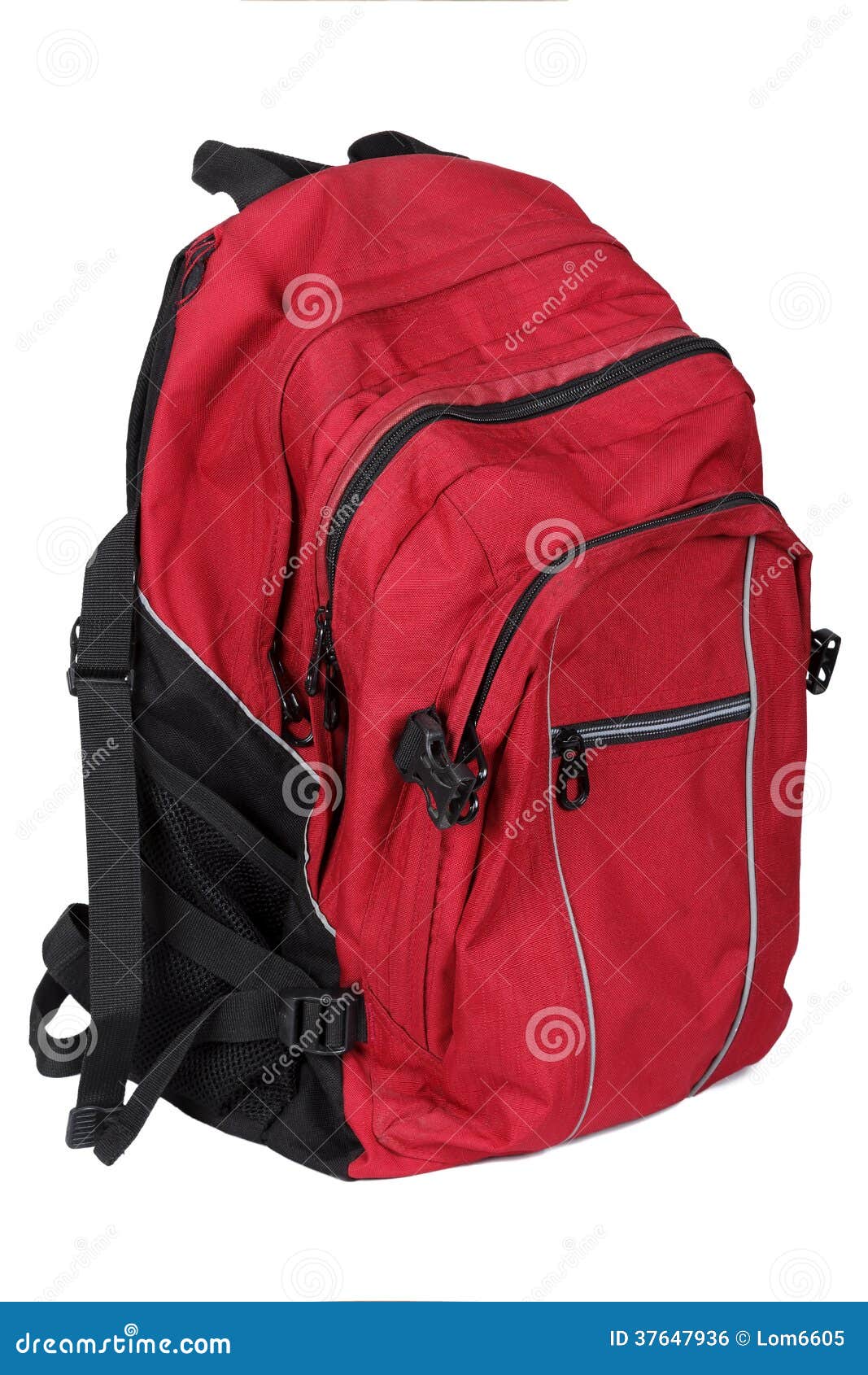 Backpack stock photo. Image of product, background, baggage - 37647936