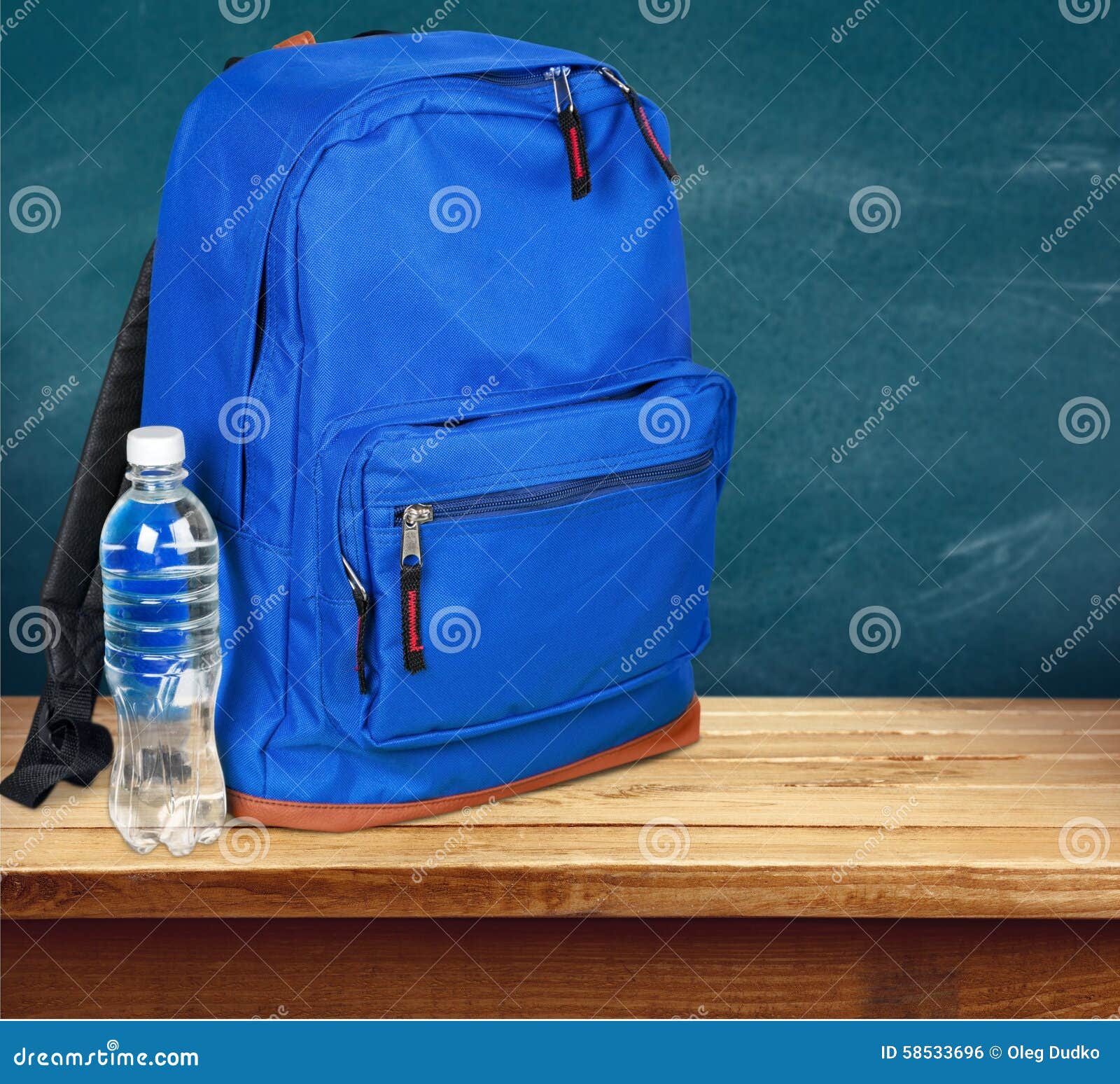 Backpack stock photo. Image of travel, isolated, baggage - 58533696
