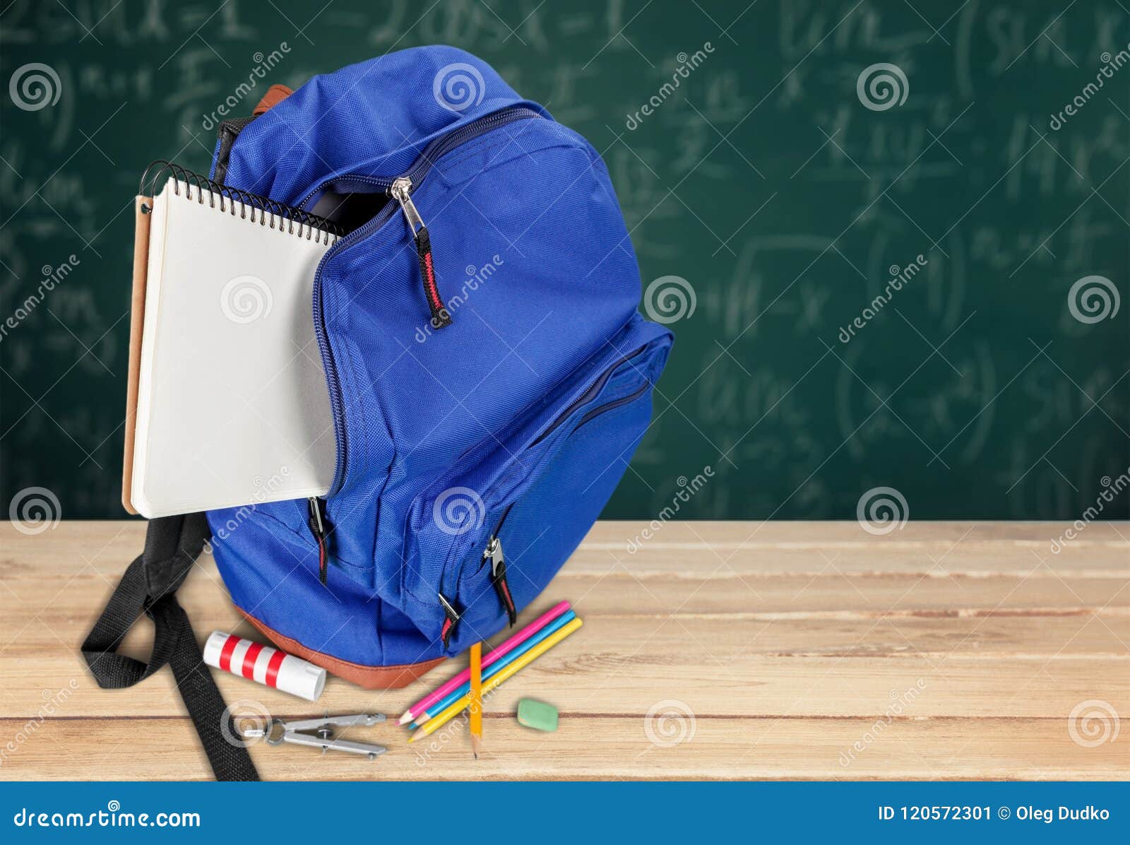 Backpack stock image. Image of education, backpack, learning - 120572301