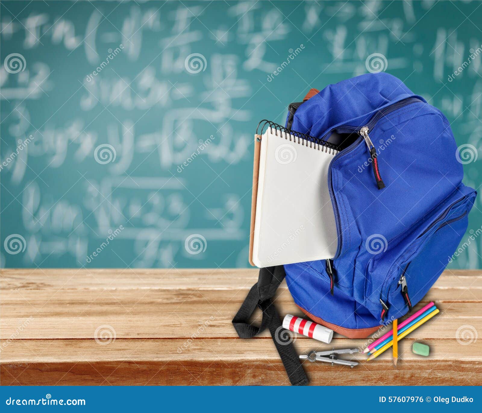 Backpack stock photo. Image of text, book, talking, learning - 57607976
